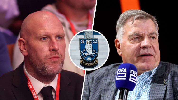 Steve Bracknall tells Sam Allardyce to have 'one last dance' as the new ...