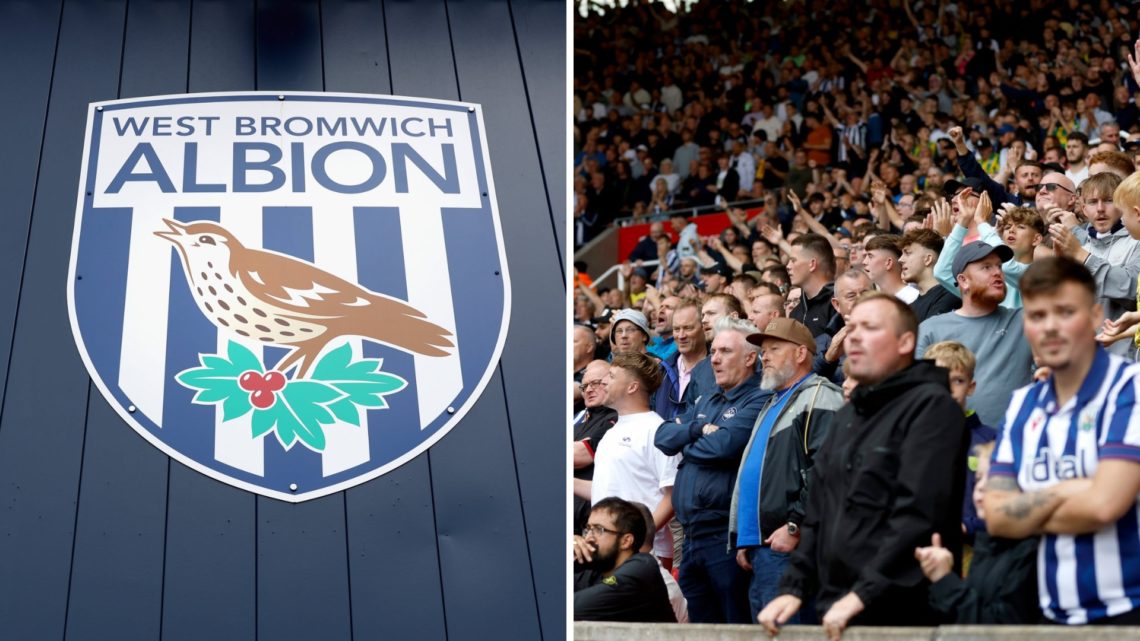 West Brom fans will love Baggies star’s attitude to being international ...
