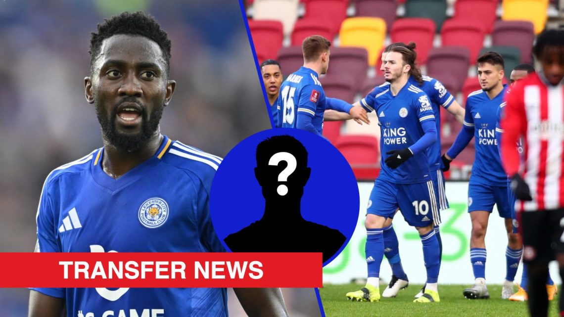 Wilfred Ndidi suddenly reunited with £25m former Leicester City ...